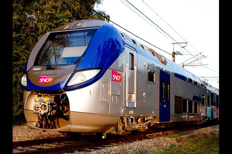 Bombardier awarded French regional train order | News | Railway Gazette ...